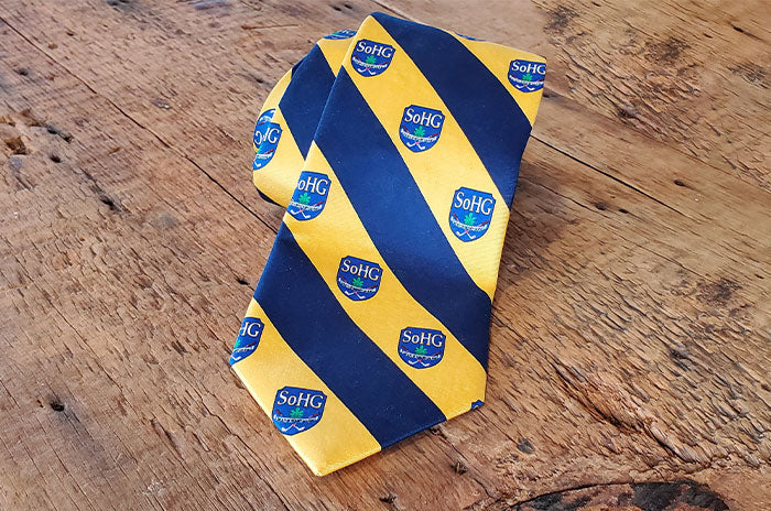 SoHG Necktie – Mcintyre Golf